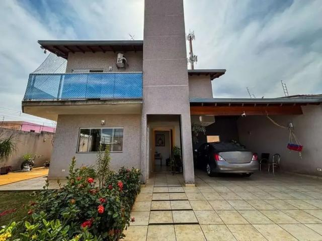 Casa / Sobrado para Locação em Londrina/PR Residencial Vila Romana 4 Quartos