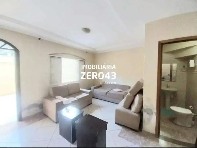 Casa / Sobrado para Locação em Londrina/PR Residencial Vila Romana 2 Quartos