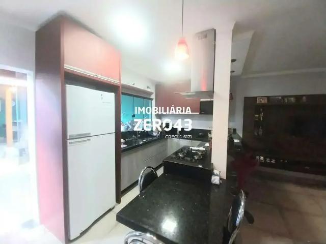Casa / Sobrado para Locação em Londrina/PR Residencial Vila Romana 3 Quartos