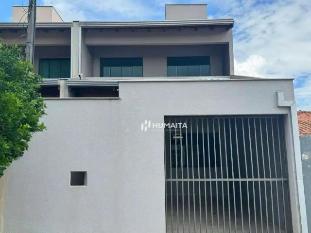 Casa / Sobrado para Locação em Londrina/PR Residencial Abussafe 3 Quartos