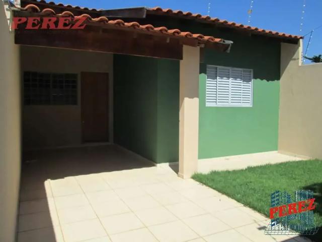 Casa / Sobrado para Locação em Londrina/PR Residencial Abussafe 3 Quartos