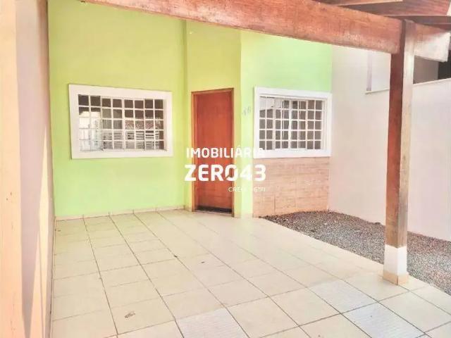 Casa / Sobrado para Locação em Londrina/PR Residencial José B Almeida 3 Quartos