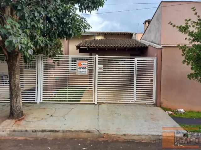 Casa / Sobrado para Locação em Londrina/PR Residencial José B Almeida 3 Quartos