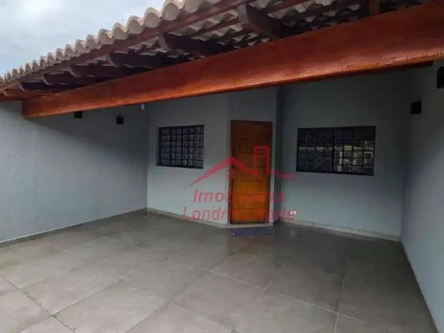 Casa / Sobrado para Locação em Londrina/PR Residencial Quadra Norte 2 Quartos