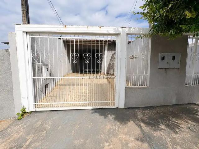 Casa / Sobrado para Locação em Londrina/PR Ricardo 2 Quartos