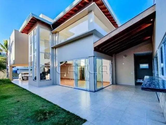 Casa / Sobrado para Locação em Londrina/PR Royal Tennis Residence & Resort 6 Quartos