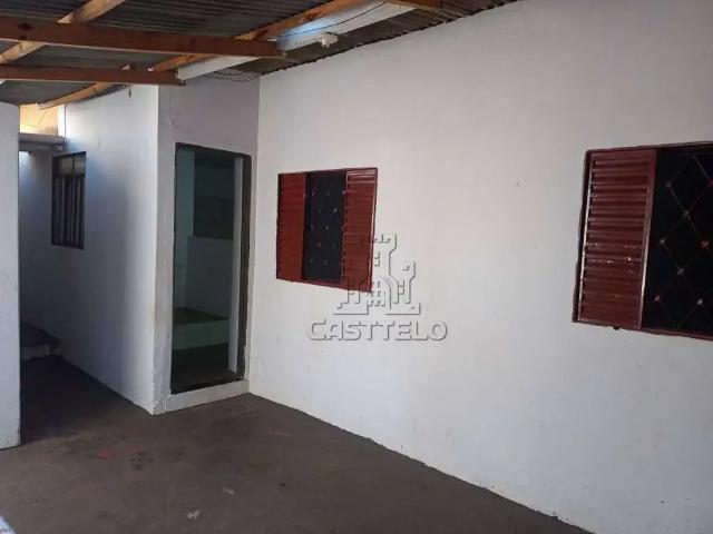 Casa / Sobrado para Locação em Londrina/PR São Lourenço 2 Quartos