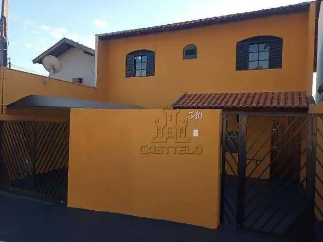 Casa / Sobrado para Locação em Londrina/PR São Vicente 3 Quartos