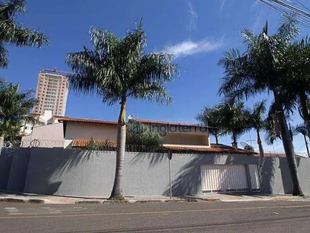 Casa / Sobrado para Locação em Londrina/PR São Vicente 3 Quartos