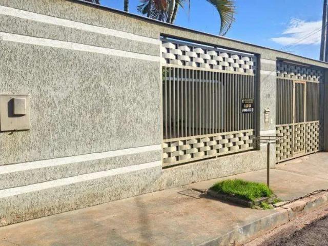 Casa / Sobrado para Locação em Londrina/PR São Vicente 3 Quartos