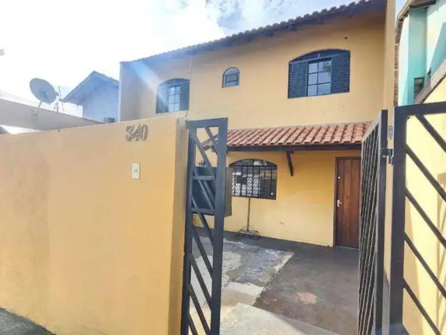 Casa / Sobrado para Locação em Londrina/PR São Vicente 3 Quartos