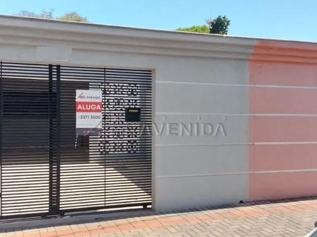 Casa / Sobrado para Locação em Londrina/PR Santa Izabel 3 Quartos