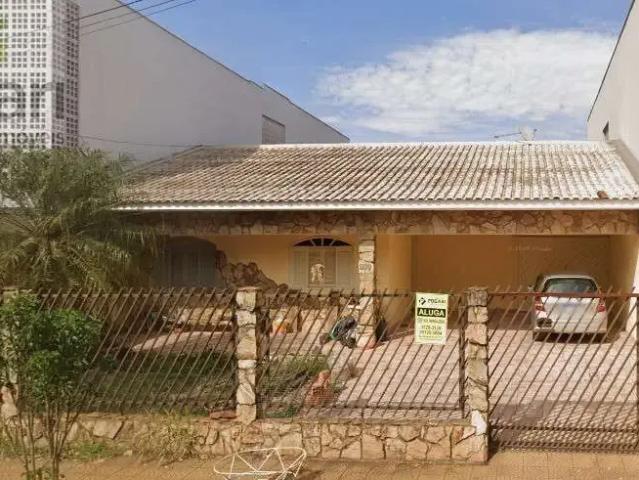 Casa / Sobrado para Locação em Londrina/PR San Conrado 1 Quartos