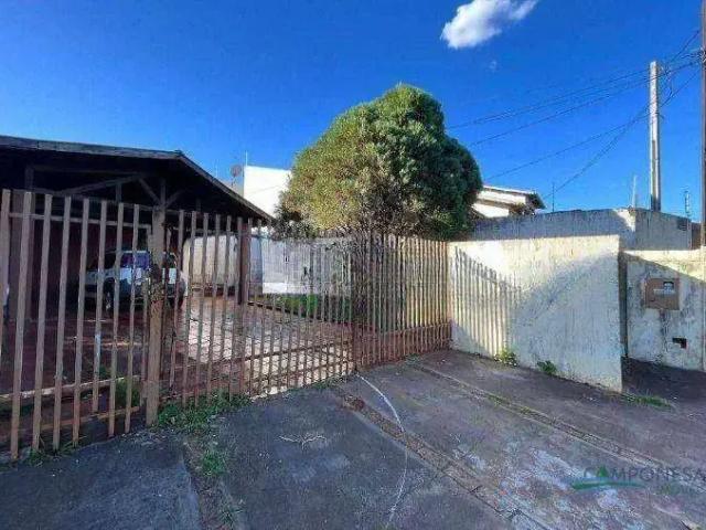 Casa / Sobrado para Locação em Londrina/PR San Conrado 3 Quartos
