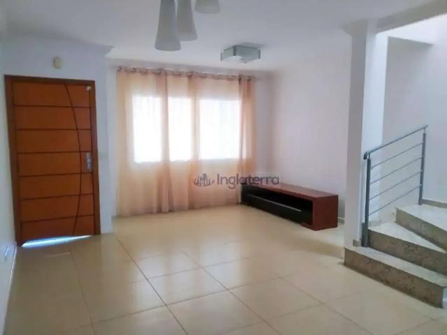 Casa / Sobrado para Locação em Londrina/PR San Fernando 3 Quartos