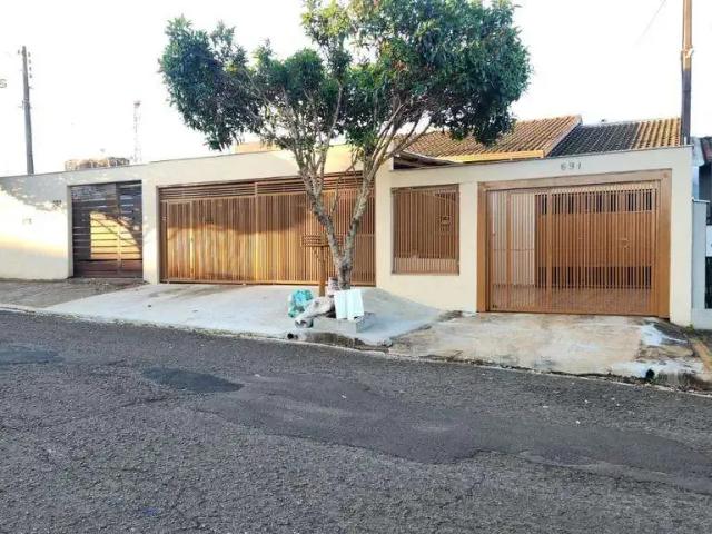 Casa / Sobrado para Locação em Londrina/PR Sabará I 3 Quartos