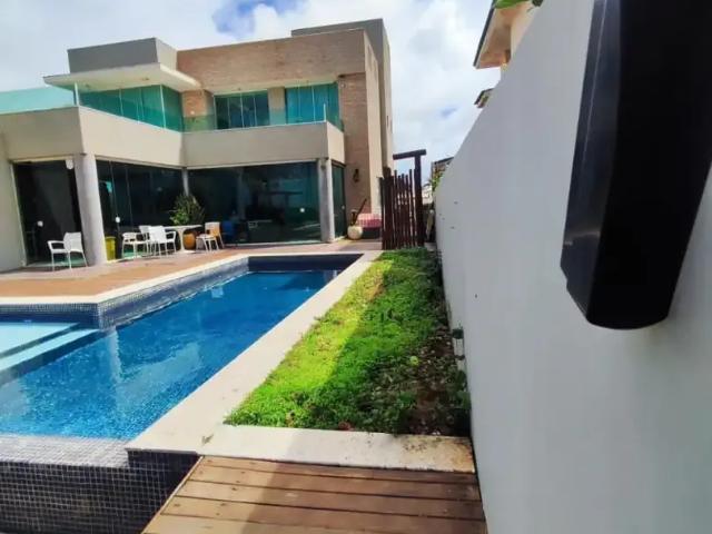 Casa / Sobrado para Locação em Lauro de Freitas/BA Atlântico Norte 5 Quartos