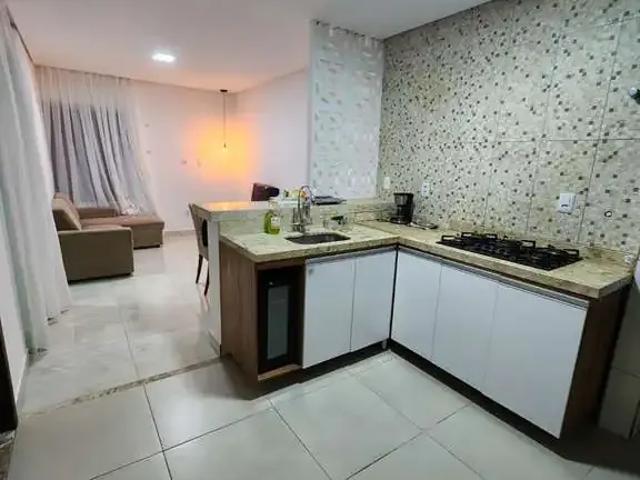 Casa / Sobrado para Locação em Lauro de Freitas/BA Buraquinho 3 Quartos