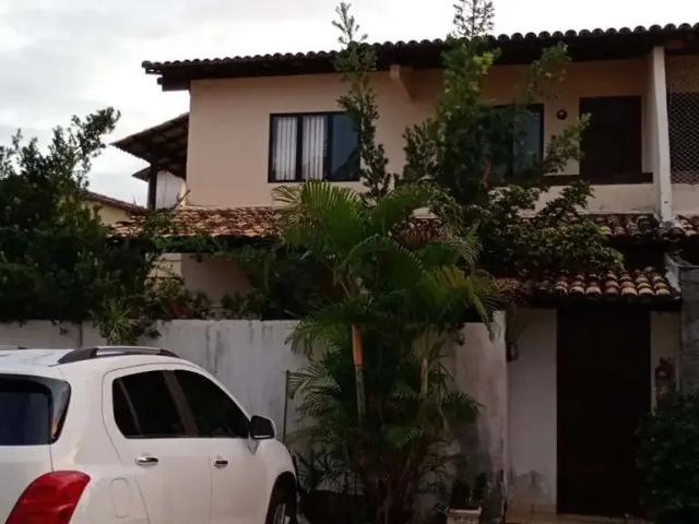 Casa / Sobrado para Locação em Lauro de Freitas/BA Buraquinho 3 Quartos