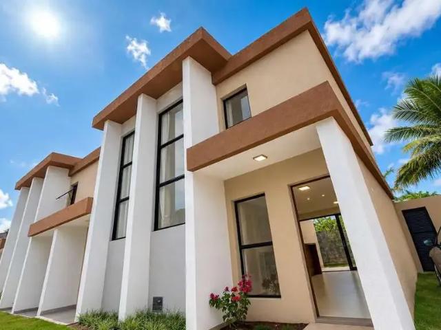 Casa / Sobrado para Locação em Lauro de Freitas/BA Buraquinho 3 Quartos