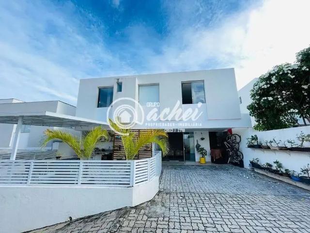 Casa / Sobrado para Locação em Lauro de Freitas/BA Buraquinho 4 Quartos