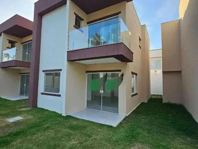 Casa / Sobrado para Locação em Lauro de Freitas/BA Buraquinho 4 Quartos