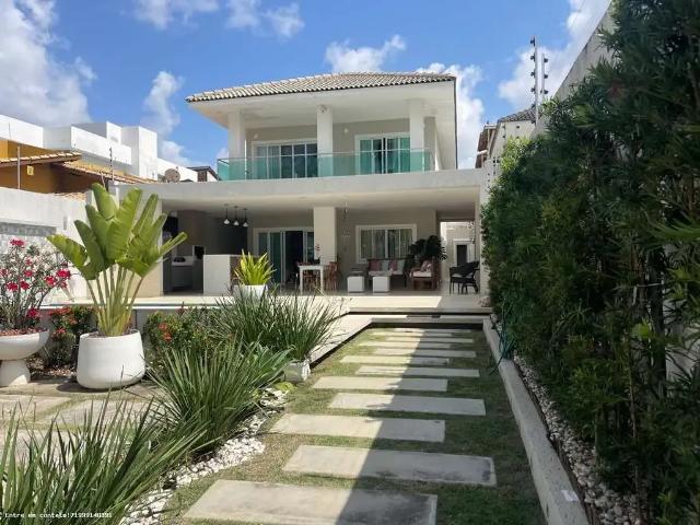Casa / Sobrado para Locação em Lauro de Freitas/BA Buraquinho 4 Quartos