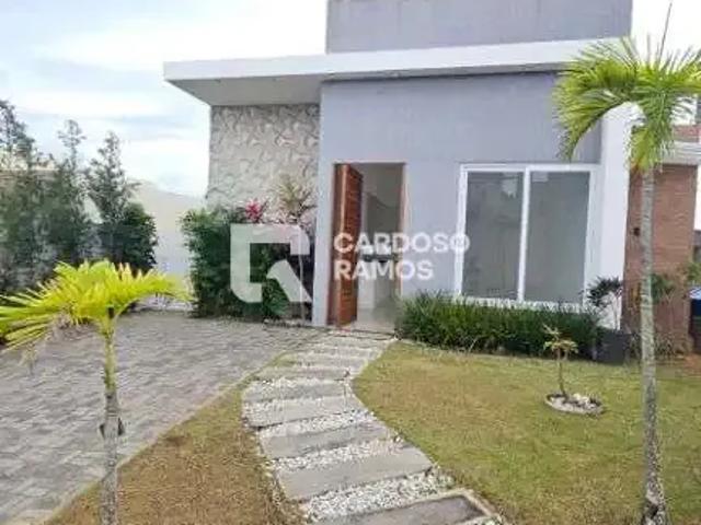 Casa / Sobrado para Locação em Lauro de Freitas/BA Caji 3 Quartos
