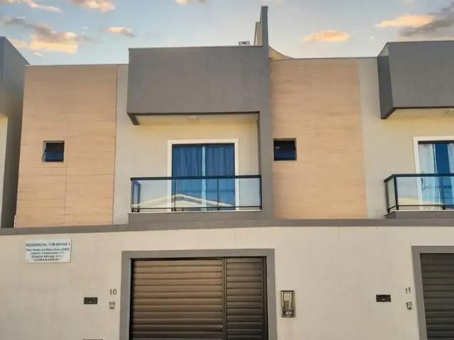Casa / Sobrado para Locação em Lauro de Freitas/BA Ipitanga 3 Quartos