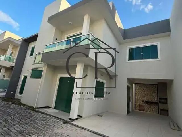 Casa / Sobrado para Locação em Lauro de Freitas/BA Pitangueiras 3 Quartos