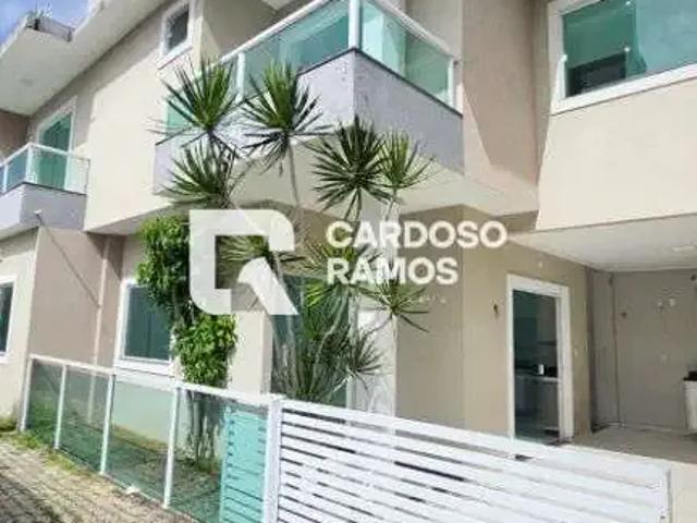 Casa / Sobrado para Locação em Lauro de Freitas/BA Pitangueiras 3 Quartos