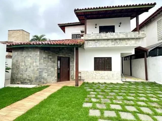 Casa / Sobrado para Locação em Lauro de Freitas/BA Vilas do Atlantico 4 Quartos