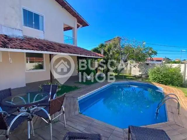 Casa / Sobrado para Locação em Lauro de Freitas/BA Vilas do Atlantico 4 Quartos