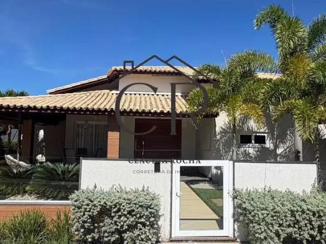 Casa / Sobrado para Locação em Lauro de Freitas/BA Vilas do Atlantico 4 Quartos