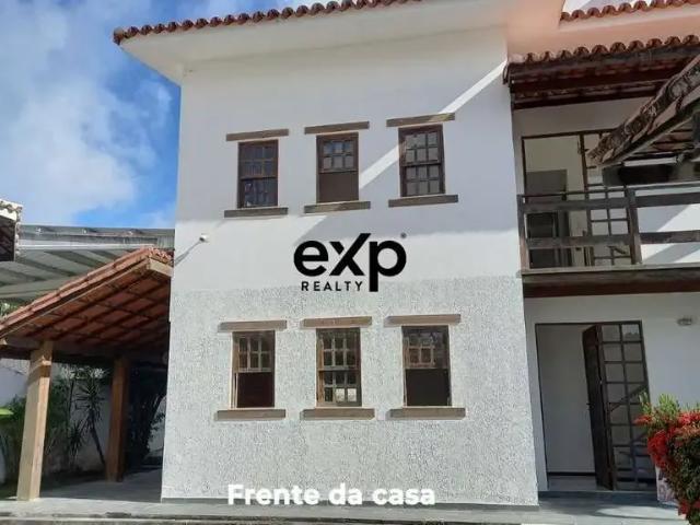 Casa / Sobrado para Locação em Lauro de Freitas/BA Vilas do Atlantico 4 Quartos