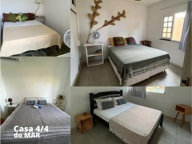 Casa / Sobrado para Locação em Lauro de Freitas/BA Vilas do Atlantico 4 Quartos