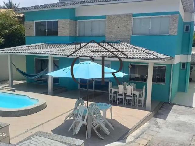 Casa / Sobrado para Locação em Lauro de Freitas/BA Vilas do Atlantico 4 Quartos