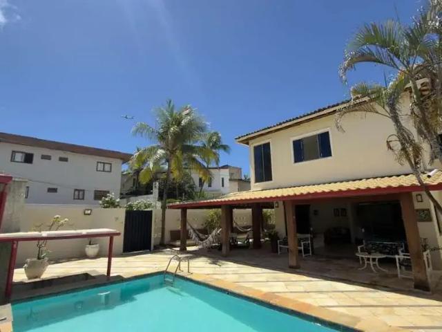 Casa / Sobrado para Locação em Lauro de Freitas/BA Vilas do Atlantico 4 Quartos