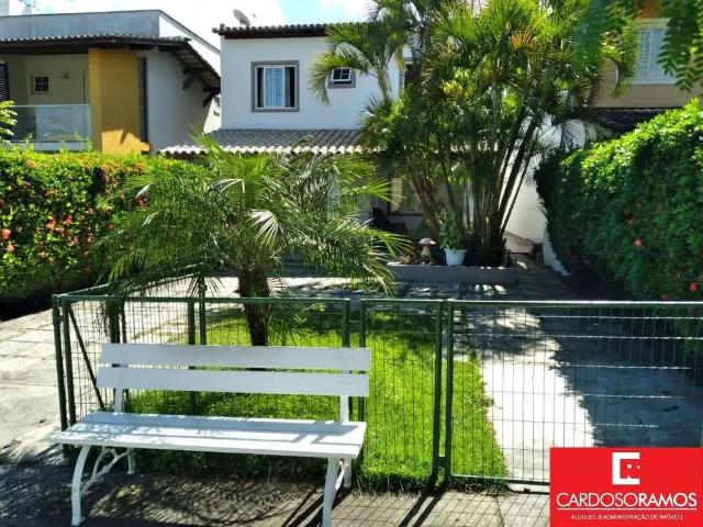 Casa / Sobrado para Locação em Lauro de Freitas/BA Vilas do Atlantico 4 Quartos