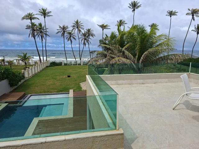 Casa / Sobrado para Locação em Lauro de Freitas/BA Vilas do Atlantico 4 Quartos