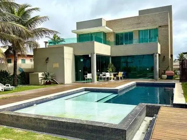 Casa / Sobrado para Locação em Lauro de Freitas/BA Vilas do Atlantico 4 Quartos