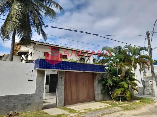 Casa / Sobrado para Locação em Lauro de Freitas/BA Vilas do Atlantico 5 Quartos