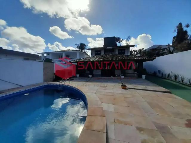 Casa / Sobrado para Locação em Lauro de Freitas/BA Vilas do Atlantico 5 Quartos