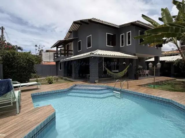 Casa / Sobrado para Locação em Lauro de Freitas/BA Vilas do Atlantico 5 Quartos