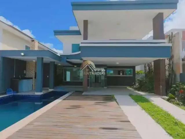 Casa / Sobrado para Locação em Lauro de Freitas/BA Vilas do Atlantico 5 Quartos