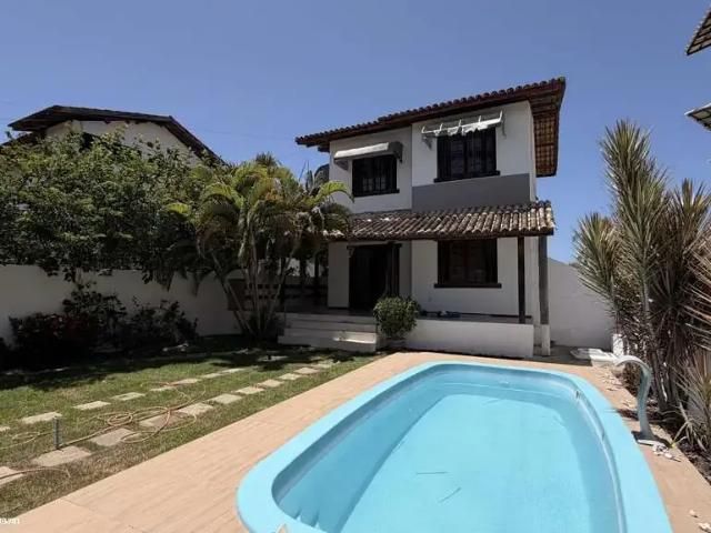 Casa / Sobrado para Locação em Lauro de Freitas/BA Vilas do Atlantico 7 Quartos