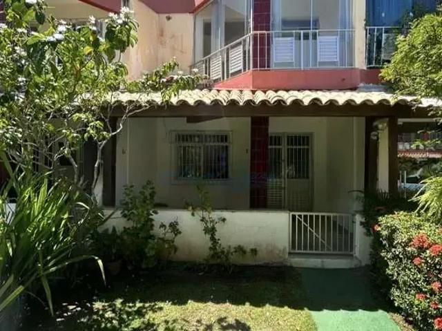 Casa / Sobrado para Locação em Lauro de Freitas/BA Vilas do Atlantico