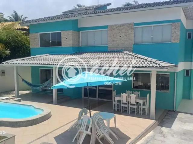 Casa / Sobrado para Locação em Lauro de Freitas/BA Vilas do Atlantico 3 Quartos