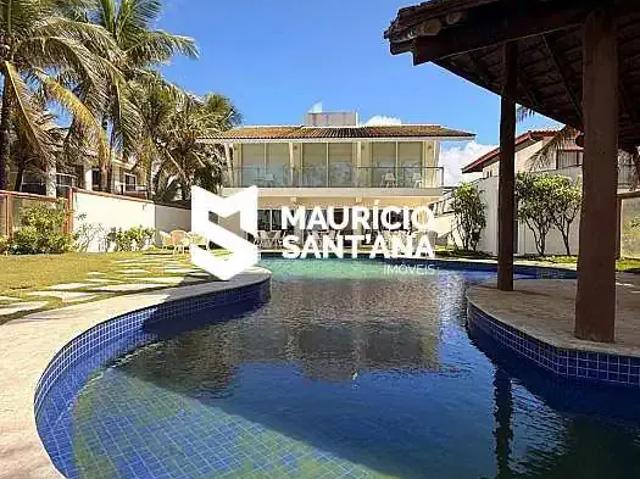 Casa / Sobrado para Locação em Lauro de Freitas/BA Vilas do Atlantico 3 Quartos