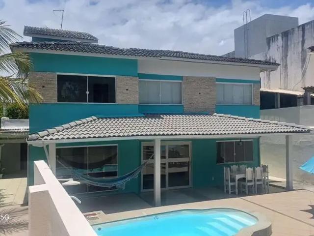Casa / Sobrado para Locação em Lauro de Freitas/BA Vilas do Atlantico 3 Quartos